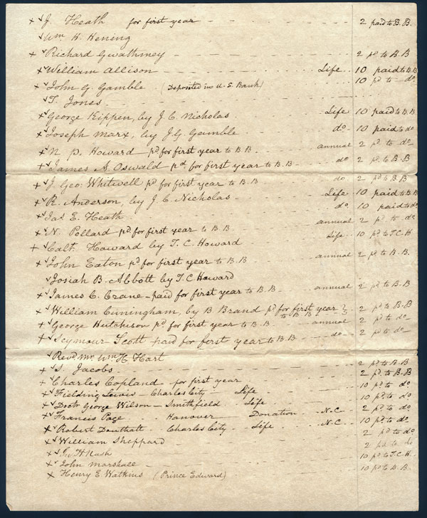 Lott Cary birthplace—native son and Liberian founding father – Freedom ...