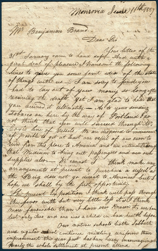 Lott Cary birthplace—native son and Liberian founding father – Freedom ...