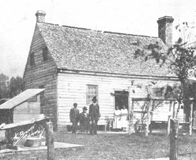 Lott Cary birthplace—native son and Liberian founding father – Freedom ...